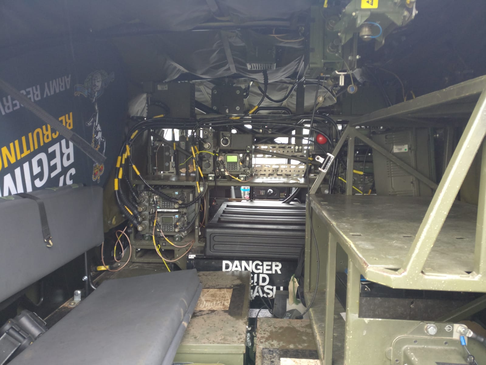 armyradios@groups.io | Bowman radios?