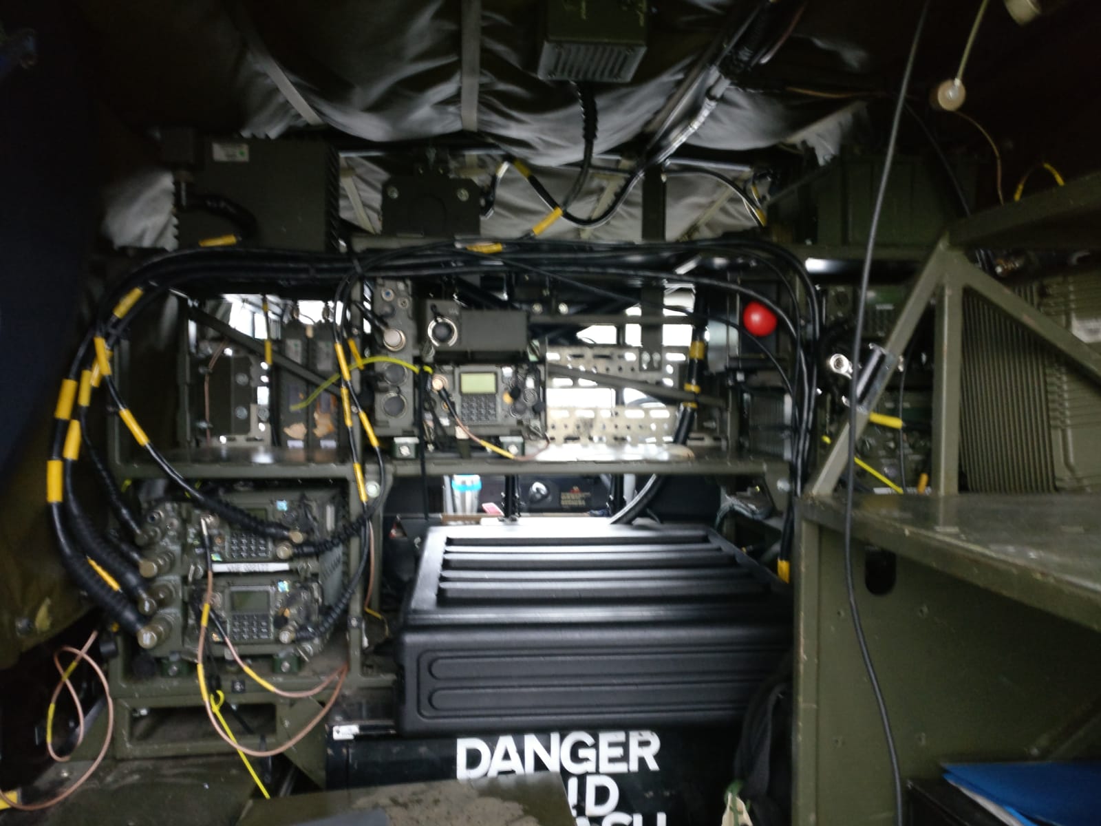 armyradios@groups.io | Bowman radios?