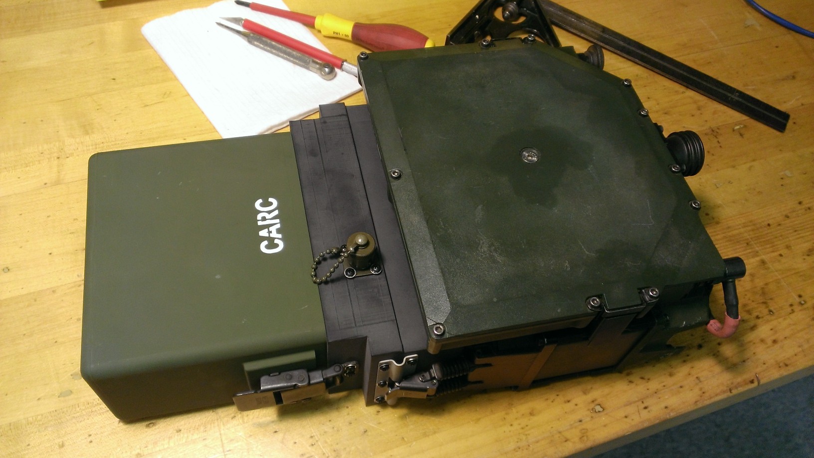 PRC-2200@groups.io | What is your favourite manpack for the ham field day?